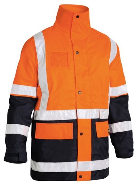 Jackets & Vests | Orange Clothing Uniform Specialists